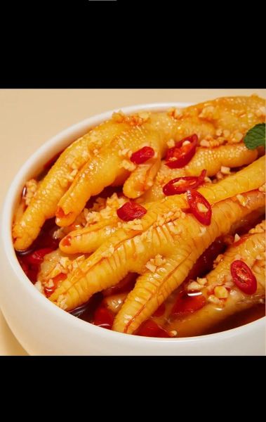 麻辣无骨鸡爪怎么做_无骨鸡爪去骨技巧-第1张图片-山城妙识