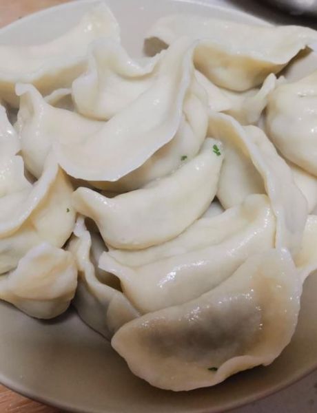 三鲜荠菜饺子怎么做_三鲜荠菜饺子馅怎么调-第2张图片-山城妙识 三鲜荠菜饺子怎么做_三鲜荠菜饺子馅怎么调-第2张图片-山城妙识