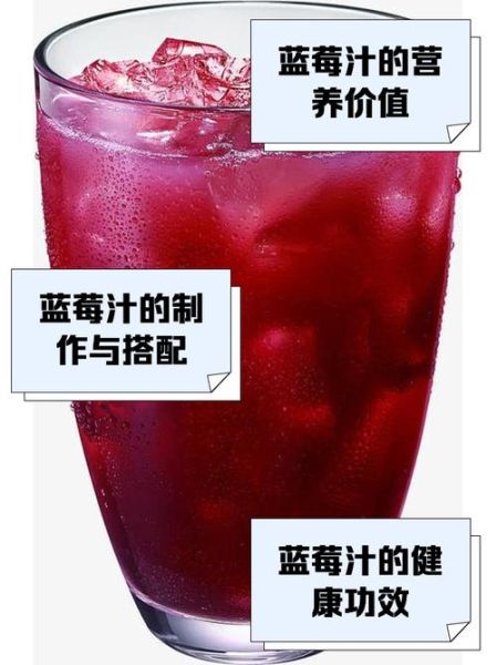 鲜榨蓝莓汁怎么做_蓝莓榨汁要不要加水-第2张图片-山城妙识 鲜榨蓝莓汁怎么做_蓝莓榨汁要不要加水-第2张图片-山城妙识