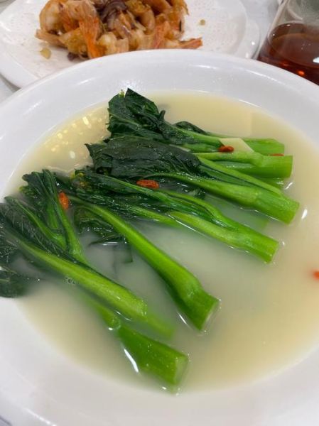 盐水菜心怎么做_盐水菜心焯水几分钟-第3张图片-山城妙识 盐水菜心怎么做_盐水菜心焯水几分钟-第3张图片-山城妙识