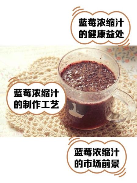 鲜榨蓝莓汁怎么做_蓝莓榨汁要不要加水-第1张图片-山城妙识 鲜榨蓝莓汁怎么做_蓝莓榨汁要不要加水-第1张图片-山城妙识