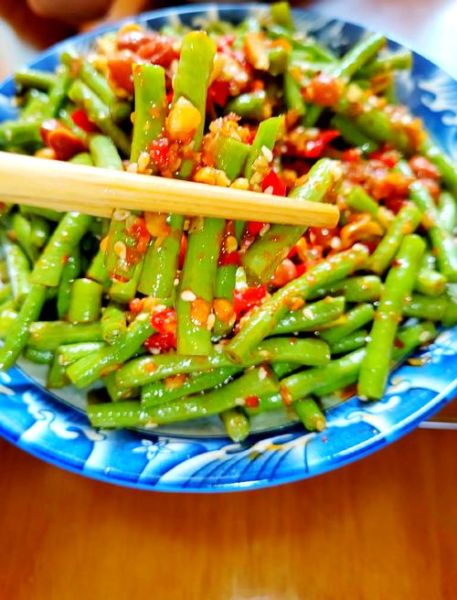 凉拌豇豆怎么做好吃_凉拌豇豆焯水几分钟-第3张图片-山城妙识 凉拌豇豆怎么做好吃_凉拌豇豆焯水几分钟-第3张图片-山城妙识