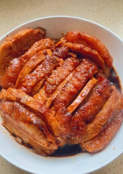 广西扣肉怎么做_扣肉软糯不肥腻的秘诀-第1张图片-山城妙识