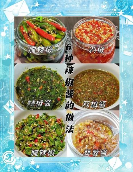 香辣酱怎么做_家庭版香辣酱配方-第3张图片-山城妙识
