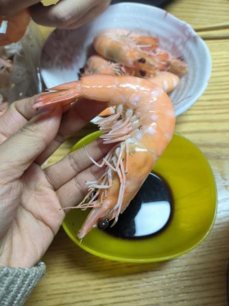 白水煮虾蘸料怎么调_白水煮虾蘸料配方-第3张图片-山城妙识