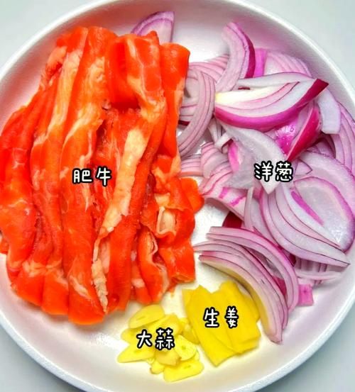 照烧肥牛怎么做_肥牛照烧汁比例是多少-第1张图片-山城妙识