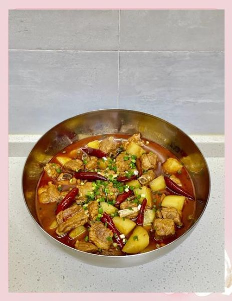 电压力锅炖排骨要多久_高压锅炖排骨最佳时间-第2张图片-山城妙识 电压力锅炖排骨要多久_高压锅炖排骨最佳时间-第2张图片-山城妙识