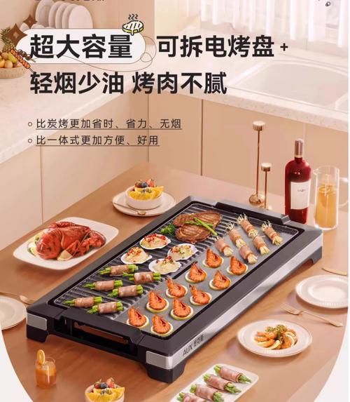 家用烤肉机哪个牌子好_怎么选不踩坑-第1张图片-山城妙识