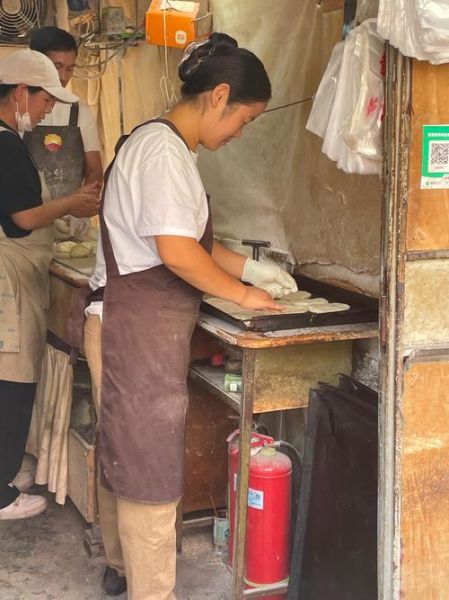 正宗死面油酥烧饼怎么做_死面油酥烧饼配方比例-第2张图片-山城妙识 正宗死面油酥烧饼怎么做_死面油酥烧饼配方比例-第2张图片-山城妙识