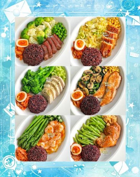 一周减肥餐吃什么_如何搭配营养又健康-第1张图片-山城妙识 一周减肥餐吃什么_如何搭配营养又健康-第1张图片-山城妙识