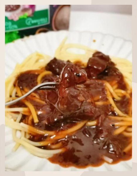 正宗黑椒意大利面怎么做_黑椒酱比例是多少-第1张图片-山城妙识 正宗黑椒意大利面怎么做_黑椒酱比例是多少-第1张图片-山城妙识