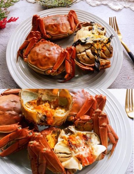 大闸蟹蒸多久最好_清蒸大闸蟹做法-第1张图片-山城妙识 大闸蟹蒸多久最好_清蒸大闸蟹做法-第1张图片-山城妙识