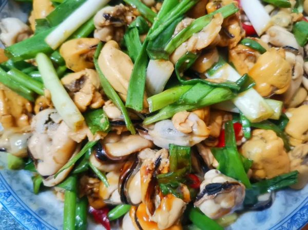 海虹干和什么炒好吃_经典搭配推荐-第1张图片-山城妙识 海虹干和什么炒好吃_经典搭配推荐-第1张图片-山城妙识