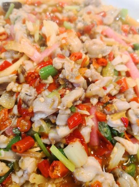 馋嘴牛蛙怎么做_馋嘴牛蛙最正宗的做法-第2张图片-山城妙识