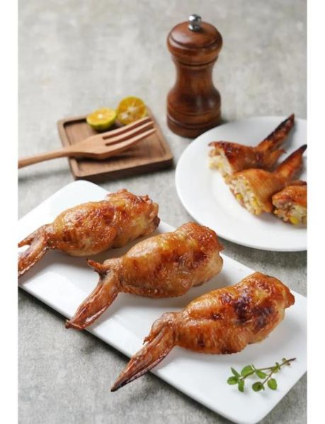 鸡翅包饭怎么做_鸡翅包饭的做法步骤-第1张图片-山城妙识 鸡翅包饭怎么做_鸡翅包饭的做法步骤-第1张图片-山城妙识