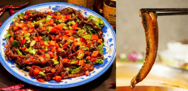 鳝鱼血怎么吃_鳝鱼血的做法大全-第2张图片-山城妙识 鳝鱼血怎么吃_鳝鱼血的做法大全-第2张图片-山城妙识