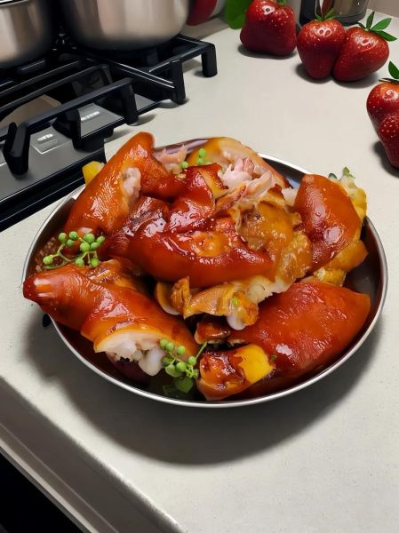 酱香猪蹄怎么做_酱香猪蹄热量高吗-第2张图片-山城妙识 酱香猪蹄怎么做_酱香猪蹄热量高吗-第2张图片-山城妙识