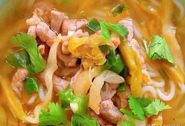 榨菜肉丝汤怎么做_榨菜肉丝汤的做法窍门-第2张图片-山城妙识