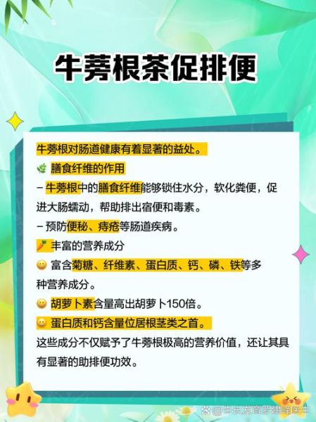 男人喝牛蒡茶的功效与作用_男人喝牛蒡茶能壮阳吗-第1张图片-山城妙识