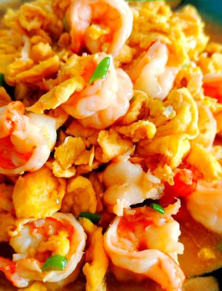 虾皮炒鸡蛋有什么功效_虾皮炒鸡蛋怎么做最营养-第3张图片-山城妙识 虾皮炒鸡蛋有什么功效_虾皮炒鸡蛋怎么做最营养-第3张图片-山城妙识