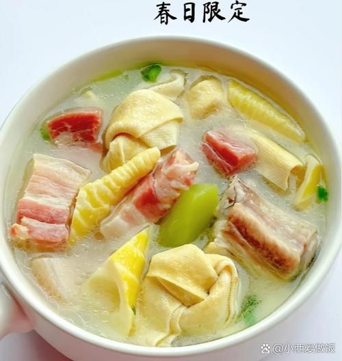 水煮冬笋怎么做_水煮冬笋焯水几分钟-第3张图片-山城妙识 水煮冬笋怎么做_水煮冬笋焯水几分钟-第3张图片-山城妙识