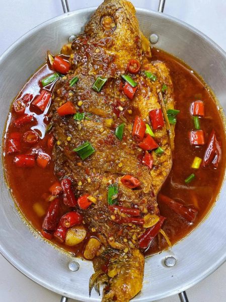 红烧黄鱼怎么做好吃_红烧黄鱼用不用先煎-第3张图片-山城妙识 红烧黄鱼怎么做好吃_红烧黄鱼用不用先煎-第3张图片-山城妙识