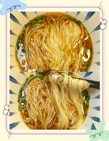 家常汤面条怎么做_汤面条简单又好吃的做法-第2张图片-山城妙识 家常汤面条怎么做_汤面条简单又好吃的做法-第2张图片-山城妙识