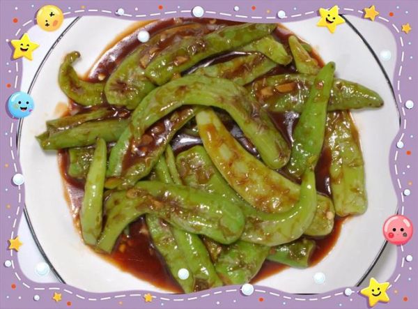 油焖青椒怎么做_油焖青椒热量高吗-第2张图片-山城妙识 油焖青椒怎么做_油焖青椒热量高吗-第2张图片-山城妙识