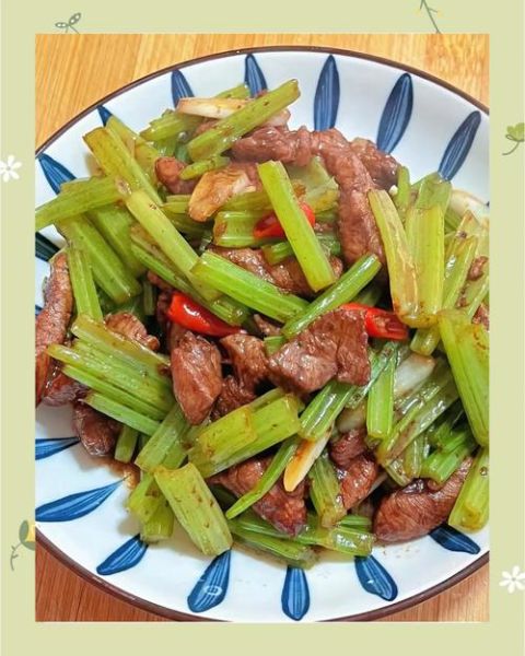 芹菜怎么炒好吃_芹菜最好吃的十种做法-第1张图片-山城妙识