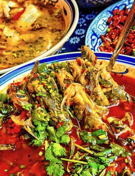 泡椒黄辣丁鱼怎么做_泡椒黄辣丁鱼的家常做法-第2张图片-山城妙识