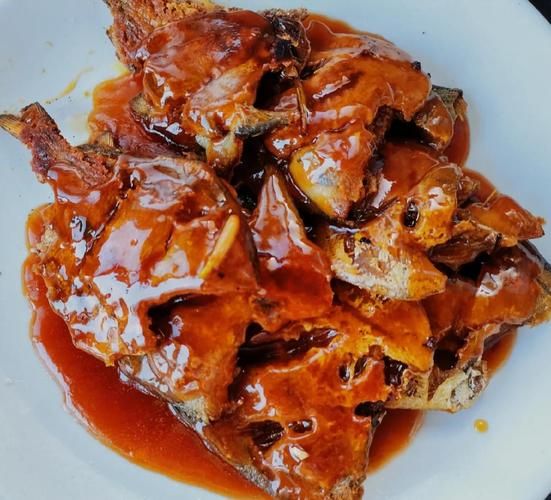 红烧平鱼怎么做好吃_家常红烧平鱼做法步骤-第1张图片-山城妙识