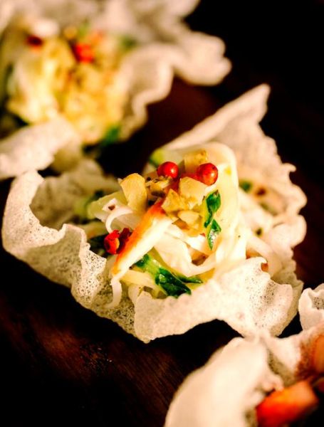 春卷皮可以做什么美食_春卷皮创意吃法大全-第3张图片-山城妙识