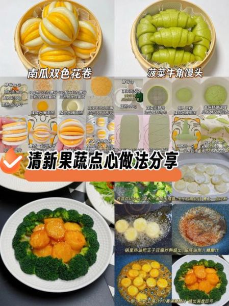 点心怎么做_点心菜谱大全-第1张图片-山城妙识