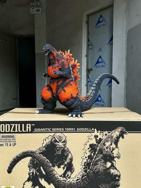 红莲哥斯拉怎么来的_红莲哥斯拉实力有多强-第1张图片-山城妙识