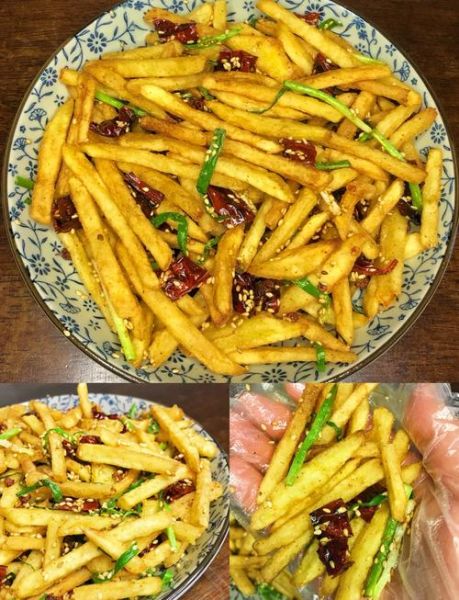 干煸土豆丝怎么做_干煸土豆丝用不用焯水-第1张图片-山城妙识 干煸土豆丝怎么做_干煸土豆丝用不用焯水-第1张图片-山城妙识