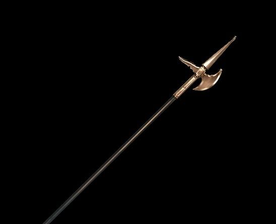 戟怎么读_戟的拼音怎么写-第2张图片-山城妙识