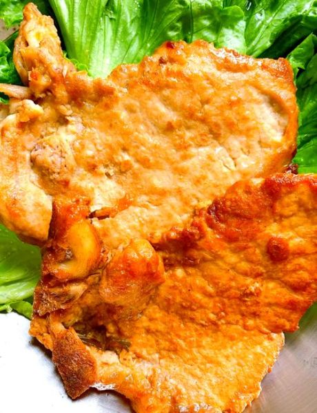 油炸大排怎么做_油炸大排怎么炸才酥脆-第1张图片-山城妙识