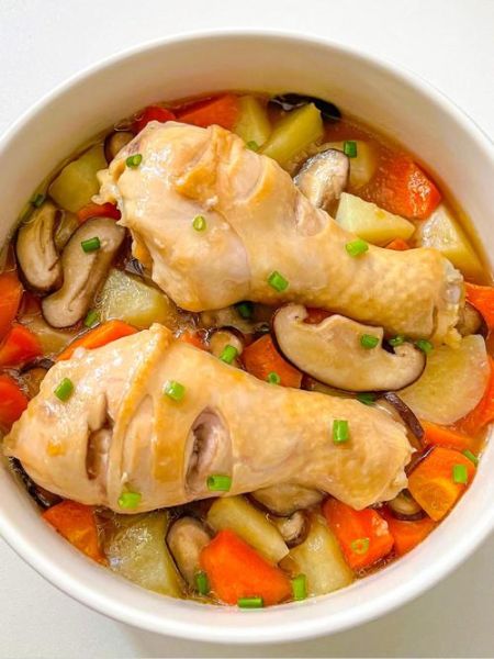 鸡腿怎么做才好吃_鸡腿怎么腌制才入味-第3张图片-山城妙识