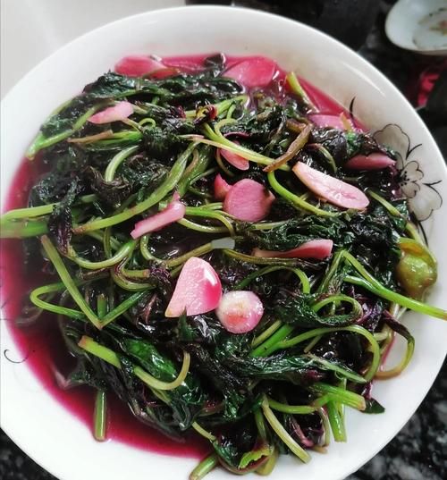 野生苋菜怎么做好吃_野生苋菜的做法大全-第2张图片-山城妙识 野生苋菜怎么做好吃_野生苋菜的做法大全-第2张图片-山城妙识