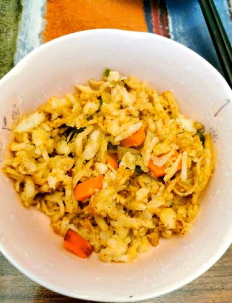 陕北洋芋叉叉怎么做_正宗做法步骤详解-第2张图片-山城妙识 陕北洋芋叉叉怎么做_正宗做法步骤详解-第2张图片-山城妙识