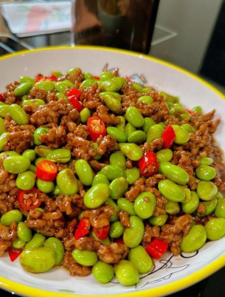 青豆怎么炒好吃又简单_青豆炒几分钟才熟-第2张图片-山城妙识