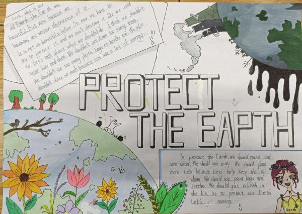 how_to_make_english_recipe_handwritten_poster-第1张图片-山城妙识