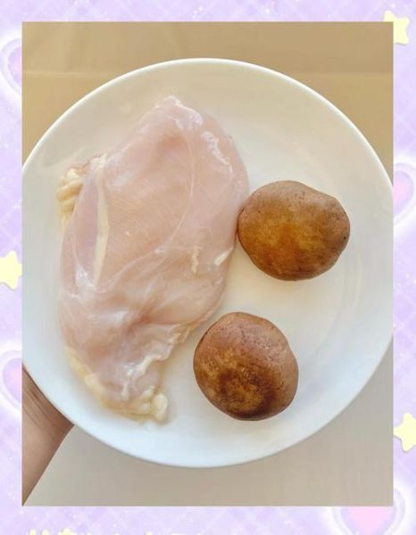 白水煮鸡胸肉怎么煮嫩_鸡胸肉不柴的秘诀-第3张图片-山城妙识