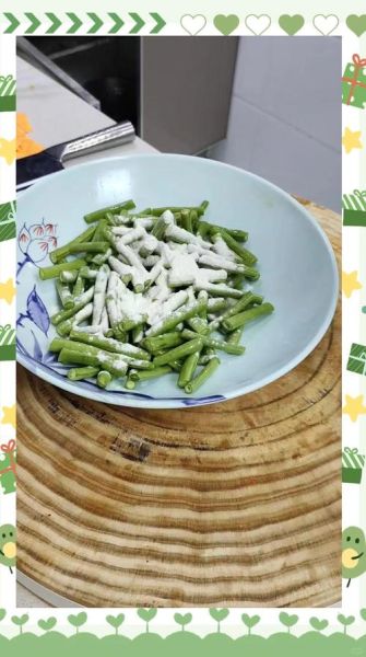 豆角可以蒸着吃吗_蒸豆角的家常做法-第2张图片-山城妙识