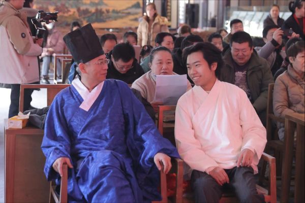 弱冠之年是多少岁_古代男子20岁成人礼-第1张图片-山城妙识