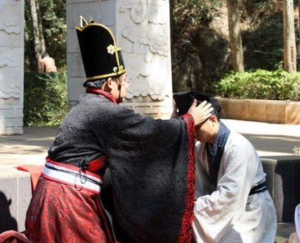 弱冠之年是多少岁_古代男子20岁成人礼-第2张图片-山城妙识