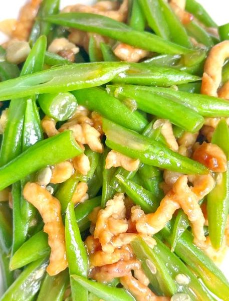 里脊肉炒什么菜好吃_家常做法推荐-第1张图片-山城妙识