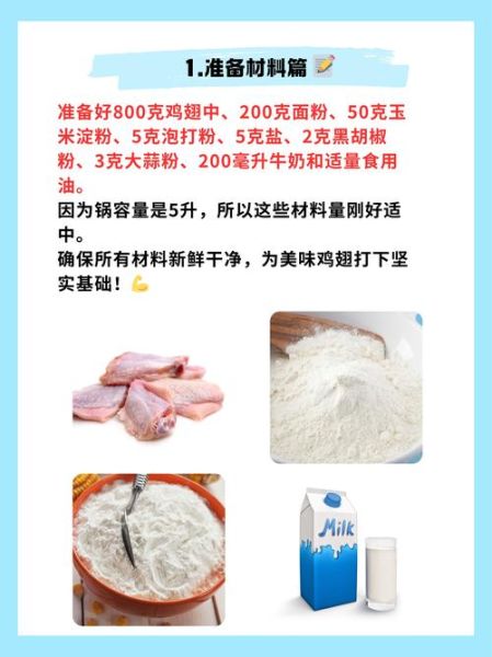 炸鸡翅怎么腌制才入味_炸鸡翅腌制配料有哪些-第2张图片-山城妙识 炸鸡翅怎么腌制才入味_炸鸡翅腌制配料有哪些-第2张图片-山城妙识