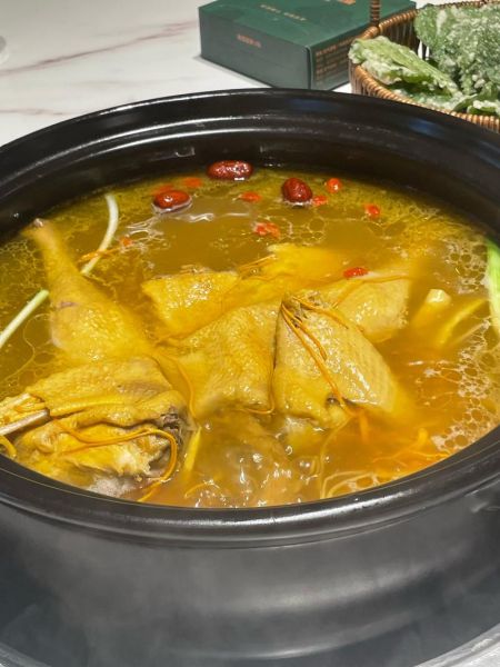 高压锅炖鸡汤多长时间_高压锅炖鸡汤要多久-第3张图片-山城妙识 高压锅炖鸡汤多长时间_高压锅炖鸡汤要多久-第3张图片-山城妙识