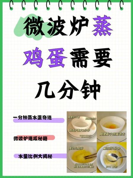 微波炉蒸蛋怎么做_微波炉蒸蛋要几分钟-第1张图片-山城妙识 微波炉蒸蛋怎么做_微波炉蒸蛋要几分钟-第1张图片-山城妙识